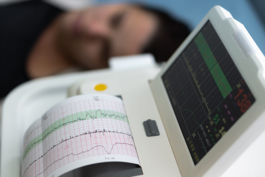 Our Solution – Tweris Application – Safer births with AI